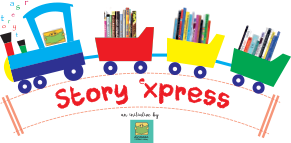 Story Express | Support every child’s right to development by nurturing ...