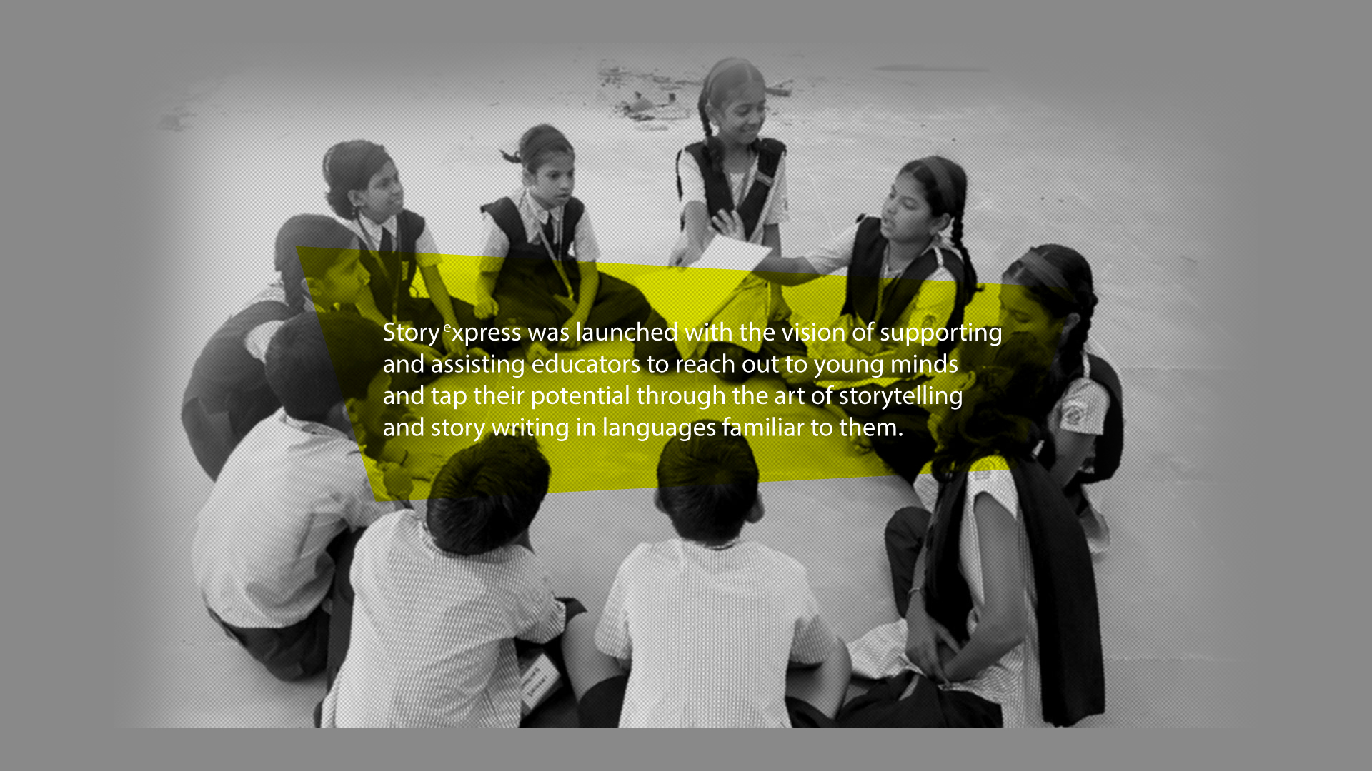 Story Express | Support every child’s right to development by nurturing ...