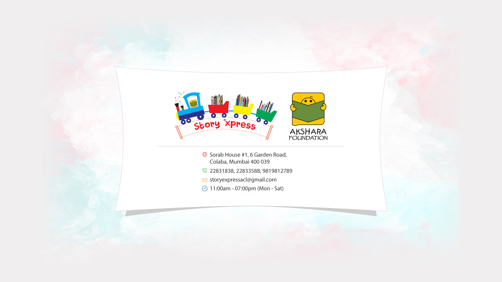 Story Express | Support every child’s right to development by nurturing ...